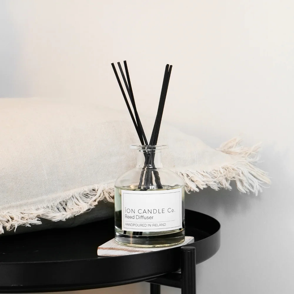 Scented Reed Diffusers - Neroli & Orange Blossom - Ion Candle Co. – Íon ...